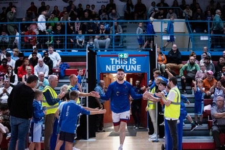 Energywise Ireland Neptune Vs Ucc Demons Editorial Stock Photo - Stock ...