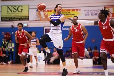 __COUNT__ Basketball Ireland InsureMyVan.ie Men's Super League, Neptune ...