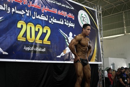 __COUNT__ Local Bodybuilding Competition In Gaza City, Palestine - 01 ...
