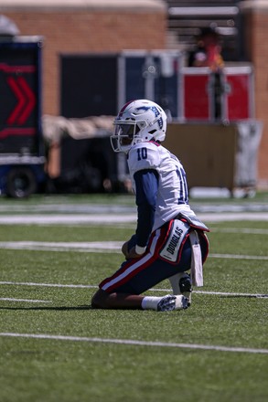 Florida Atlantic Owls Quarterback Willie Taggart Editorial Stock Photo ...