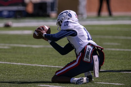Florida Atlantic Owls Quarterback Willie Taggart Editorial Stock Photo ...