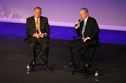 Hon Mark Latham Hon Ross Cameron Editorial Stock Photo - Stock Image ...