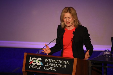 Hon Amanda Stoker Editorial Stock Photo - Stock Image | Shutterstock