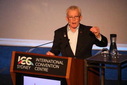 Senator Malcolm Roberts Editorial Stock Photo - Stock Image | Shutterstock