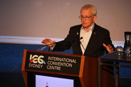Senator Malcolm Roberts Editorial Stock Photo - Stock Image | Shutterstock
