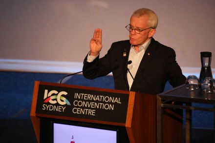 Senator Malcolm Roberts Editorial Stock Photo - Stock Image | Shutterstock