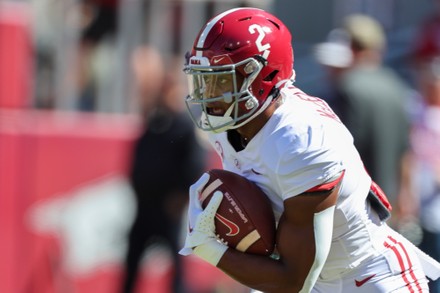 Deontae Lawson 32 Alabama Line Backer Editorial Stock Photo - Stock ...