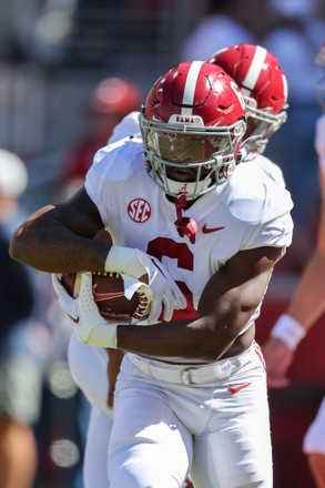 Deontae Lawson 32 Alabama Line Backer Editorial Stock Photo - Stock ...