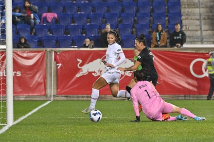 Portland Thorns Forward 9 Sophia Smith Editorial Stock Photo - Stock ...