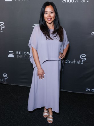 Emily Hatch Manwaring Arrives Los Angeles Editorial Stock Photo - Stock ...