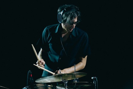 __COUNT__ Yeah Yeah Yeahs perform at The Forest Hill Stadium in Queens ...