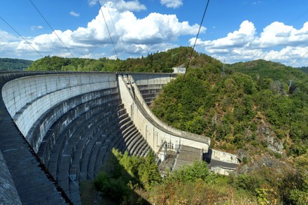 500 Dam structure Stock Pictures, Editorial Images and Stock Photos ...