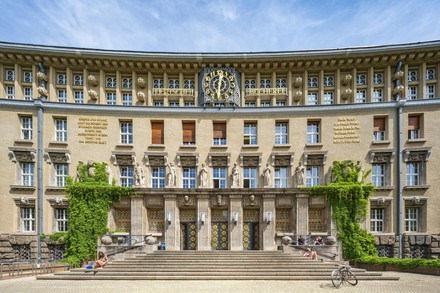 German Library German National Library Historic Editorial Stock Photo ...