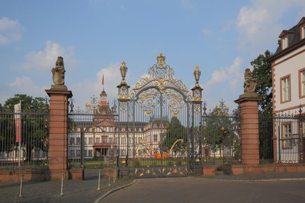 Replica Illustration Miniature German Goldsmiths House Editorial Stock ...