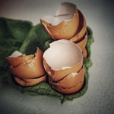 Egg Shells Editorial Stock Photo - Stock Image | Shutterstock