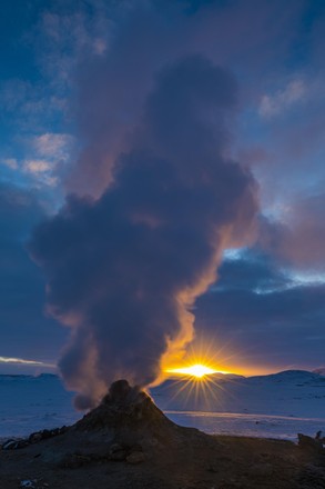 1,000 Geothermal volcano area Stock Pictures, Editorial Images and ...