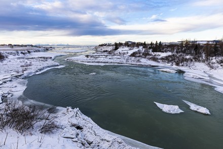 500 Iced river Stock Pictures, Editorial Images and Stock Photos ...