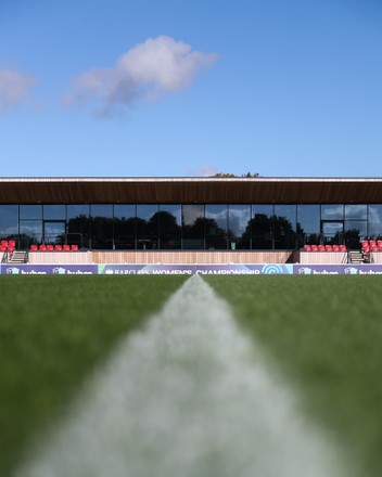 General View Robins High Performance Centre Editorial Stock Photo ...