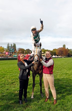 Alpinista Luke Morris Winner Qatar Prix Editorial Stock Photo - Stock ...