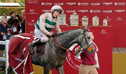Alpinista Luke Morris Winner Qatar Prix Editorial Stock Photo - Stock ...