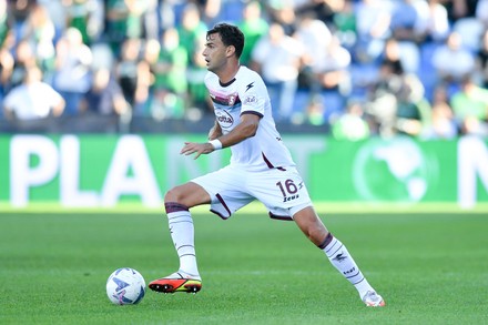 Ivan Radovanovic Us Salernitana During Serie Editorial Stock Photo ...