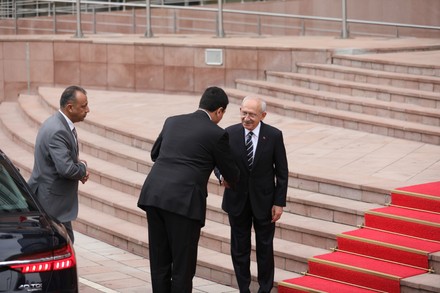 Six political parties start their second round of talks in Ankara ...