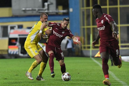 Gabriel Tamas L Ciprian Deac R Editorial Stock Photo - Stock Image ...