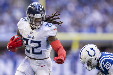 Tennessee Titans Running Back Derrick Henry Editorial Stock Photo ...