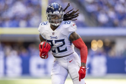 Tennessee Titans Running Back Derrick Henry Editorial Stock Photo ...