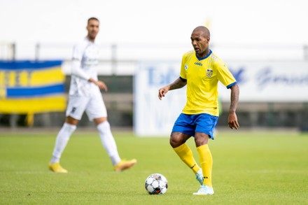 Beverens Luiz Everton Pictured Action During Editorial Stock Photo ...