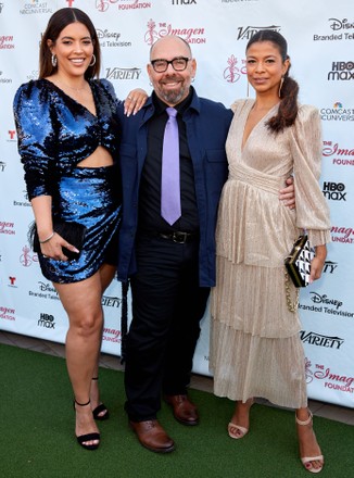 Denise Bidot Olberto Ferreras Loren Escandon Editorial Stock Photo ...