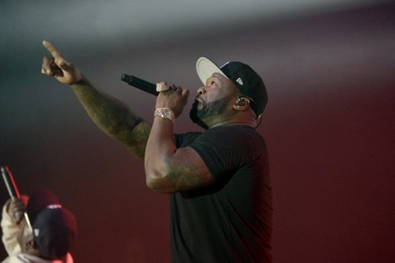Us Rapper Curtis James Jackson Iii Editorial Stock Photo - Stock Image ...