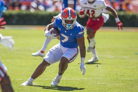 Florida Gators Running Back Trevor Etienne Editorial Stock Photo ...