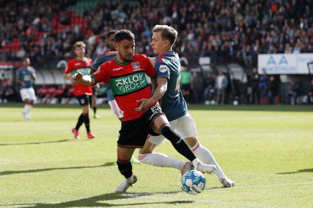 Nijmegen Lr Calvin Verdonk Nec Nijmegen Editorial Stock Photo - Stock Image | Shutterstock