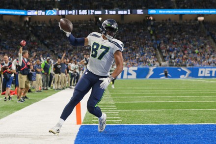 __COUNT__ Seattle Seahawks vs Detroit Lions, United States - 02 Oct ...