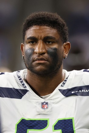 Seattle Seahawks Center Kyle Fuller 61 Editorial Stock Photo - Stock ...