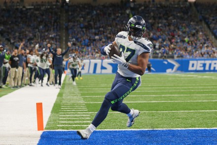 Seattle Seahawks Tight End Noah Fant Editorial Stock Photo - Stock ...