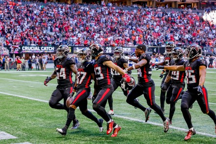 Atlanta Falcons Cornerback Dee Alford 2l Editorial Stock Photo - Stock Image | Shutterstock