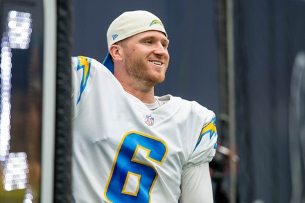 Los Angeles Chargers Place Kicker Dustin Editorial Stock Photo - Stock ...