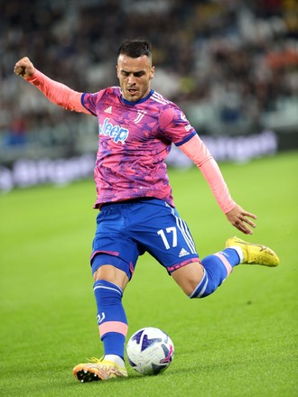 Filip Kostic Juventus Fc Editorial Stock Photo - Stock Image | Shutterstock
