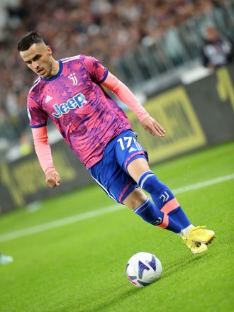 Filip Kostic Juventus Fc Editorial Stock Photo - Stock Image | Shutterstock