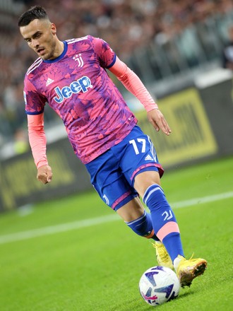 Filip Kostic Juventus Fc Editorial Stock Photo - Stock Image | Shutterstock