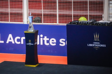 Conmebol Libertadores Futsal 2022 - Award Ceremony in Buenos Aires ...