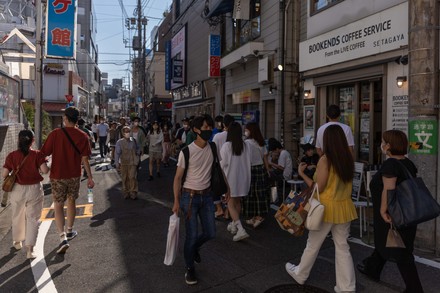 Daily life in Tokyo, Japan - 02 Oct 2022 Stock Pictures, Editorial ...