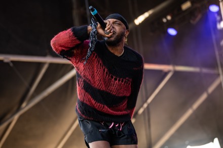 Jpegmafia Editorial Stock Photo - Stock Image | Shutterstock