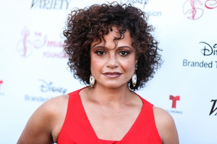 American Actress Judy Reyes Arrives 37th Editorial Stock Photo - Stock ...
