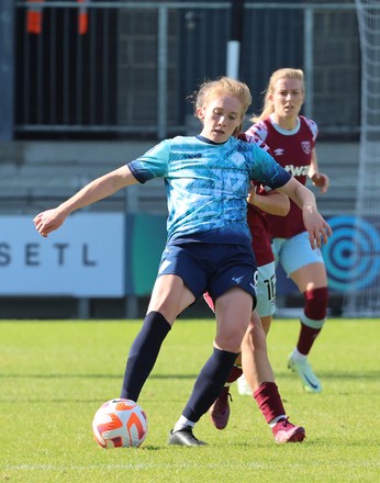 Jessica Ziu West Ham United Wfc Editorial Stock Photo - Stock Image ...