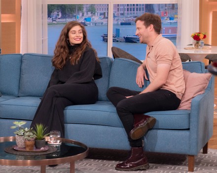 Rachel Shenton Nicholas Ralph Editorial Stock Photo - Stock Image ...