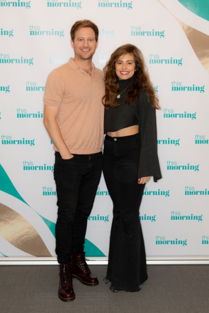 Rachel Shenton Nicholas Ralph Editorial Stock Photo - Stock Image ...