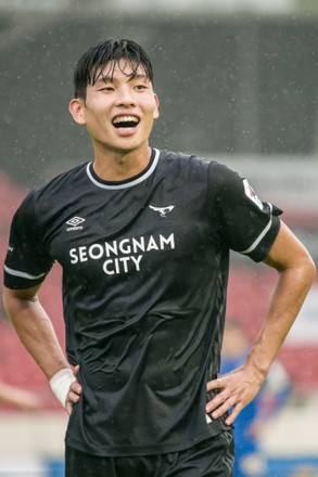 Park Sooil Seongnam Fc During K Editorial Stock Photo - Stock Image ...